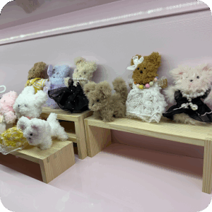DIY & Custom Crafts in Las Vegas - CuddleCraft